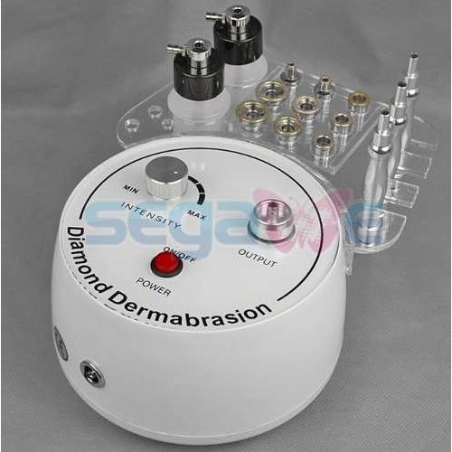 Microdermoabrasion Equipo 3-1 Punta Diamante Vaccum
